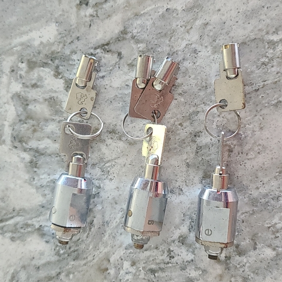 Storage & Organization | Barrel Locks For Storage Unit | Poshmark